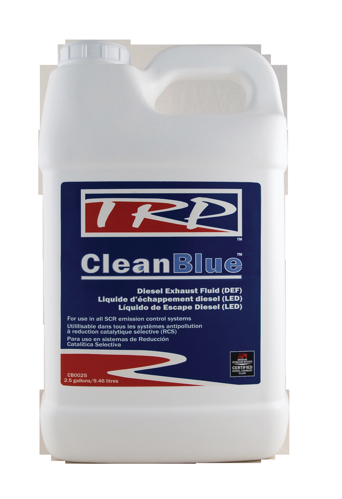 CleanBlue DEF | Fleet Maintenance