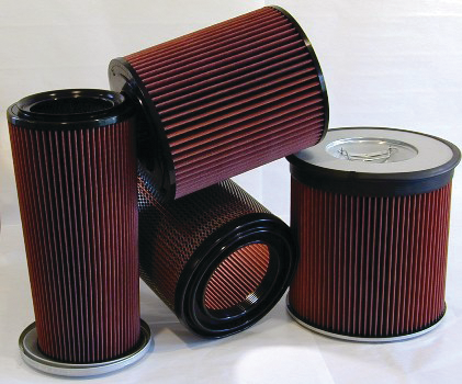 Custom Fleet Filters | Fleet Maintenance