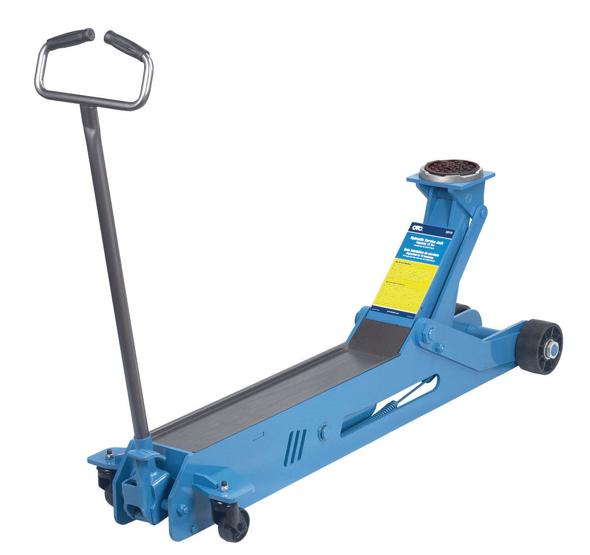 Heavy Duty Service Jacks | Fleet Maintenance