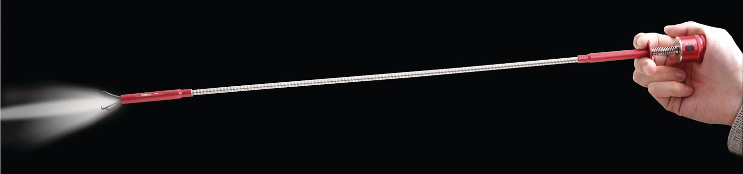 Lighted Flexible Spring Claw, No. 16LT | Fleet Maintenance