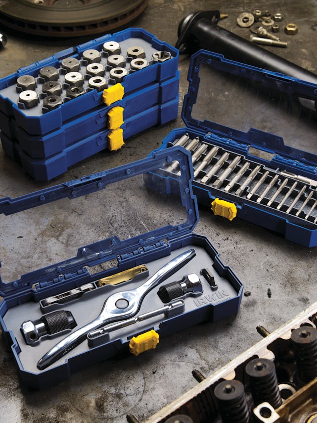 Performance Threading System | Fleet Maintenance