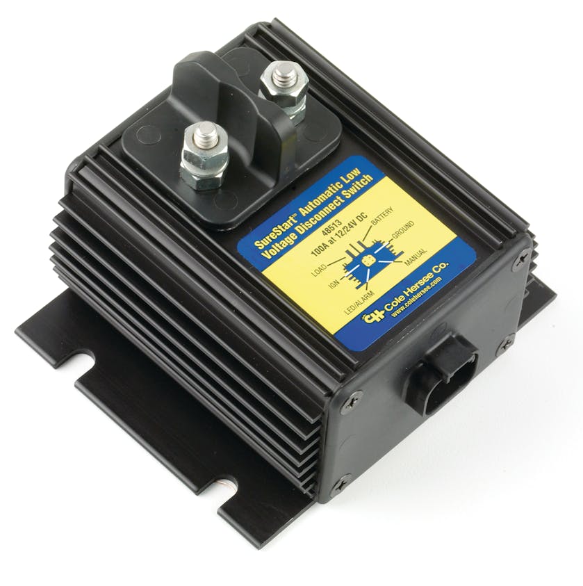 SureStart Switches | Fleet Maintenance