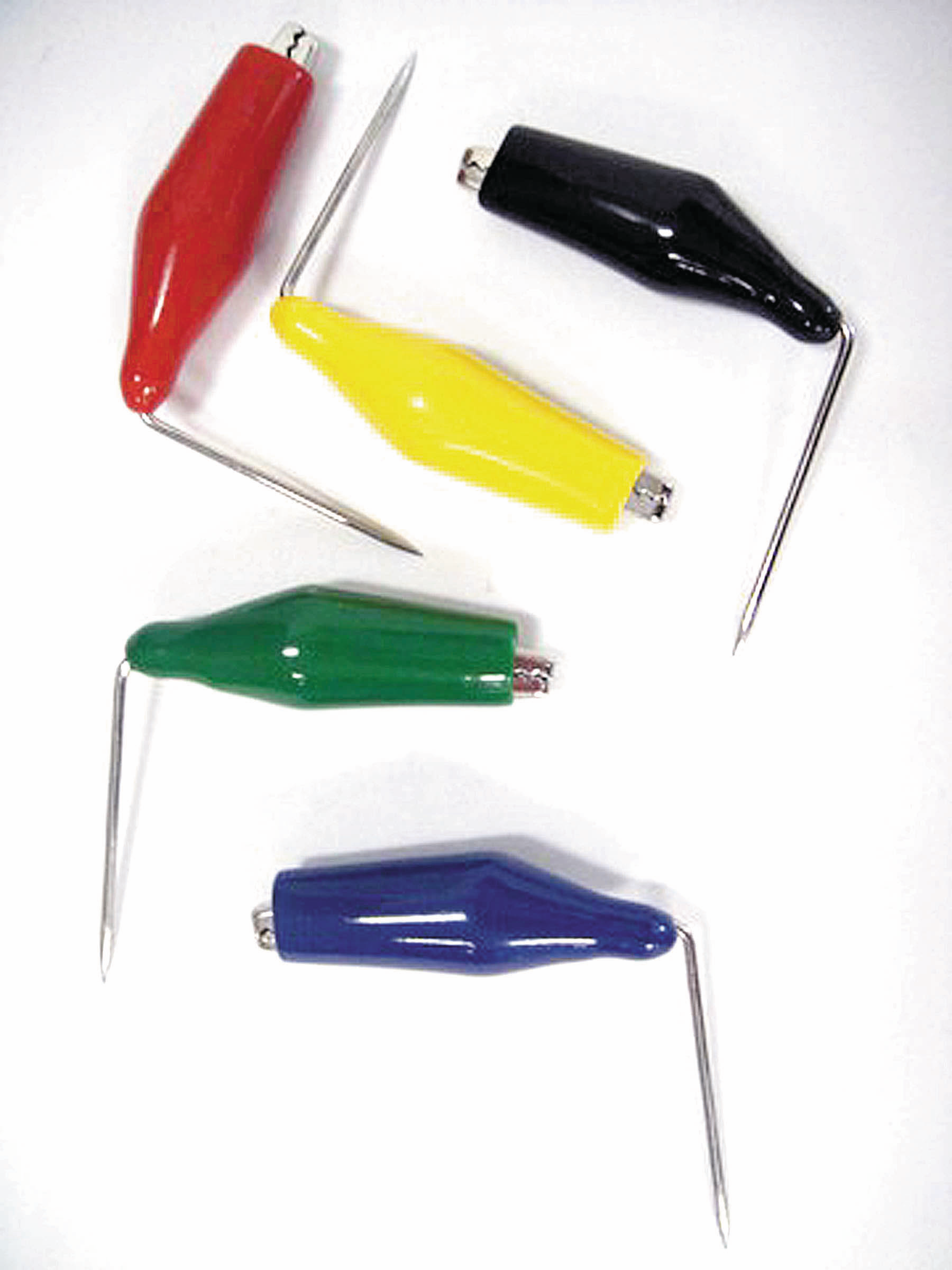 In Focus: Thexton Manufacturing 90-degree Electronic Back Probe Kit ...