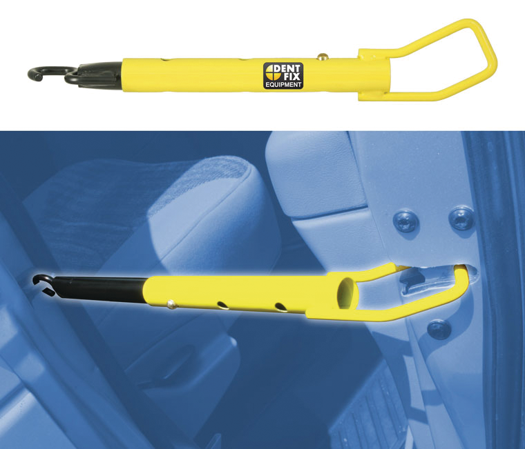 Door Prop Stick, No. DF-DPS1 | Fleet Maintenance