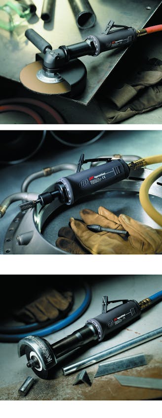 G-Series line of grinders | Fleet Maintenance