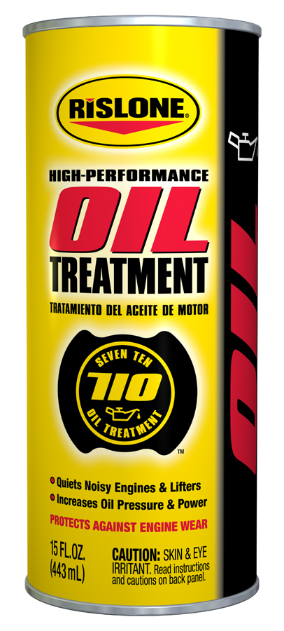 Rislone 710 High-Performance Oil Treatment, No. 4471 | Fleet Maintenance