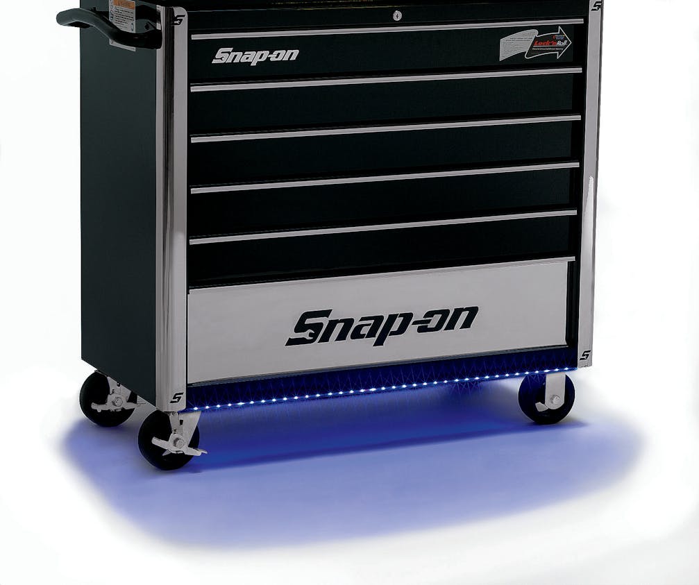 Snap-on LED Light Kits | Fleet Maintenance