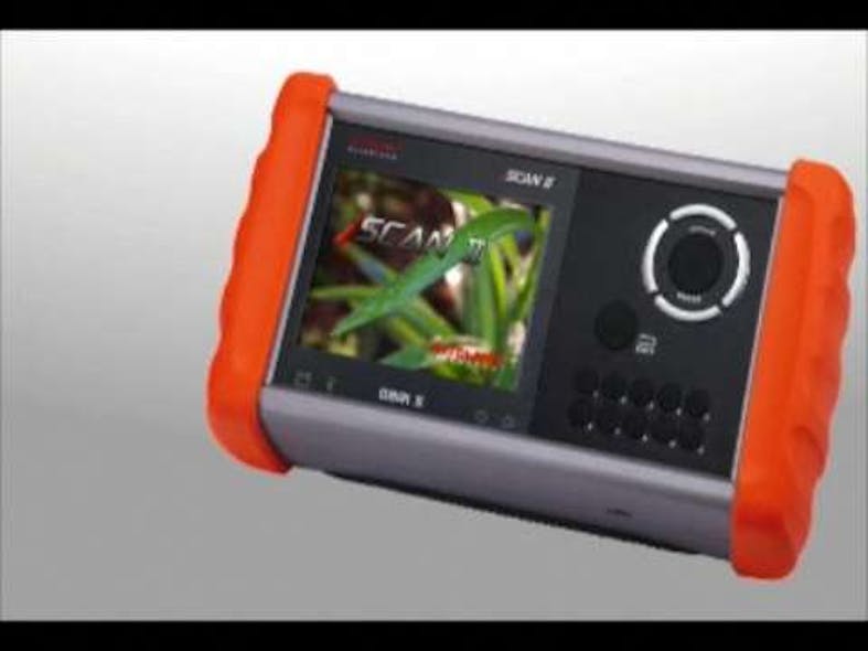 iScan II diagnostic scan tool | Fleet Maintenance