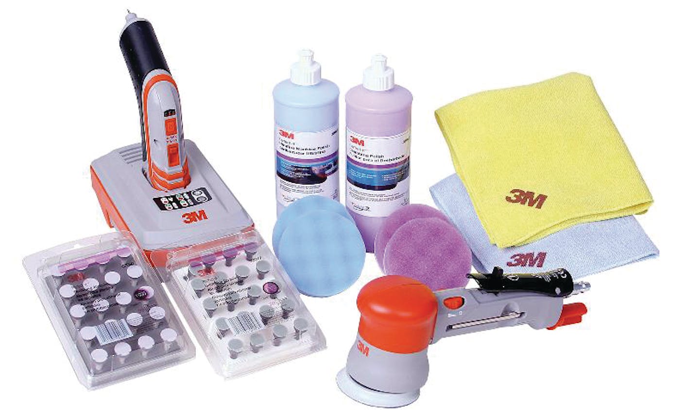 Perfect-It Denibbing System | Fleet Maintenance