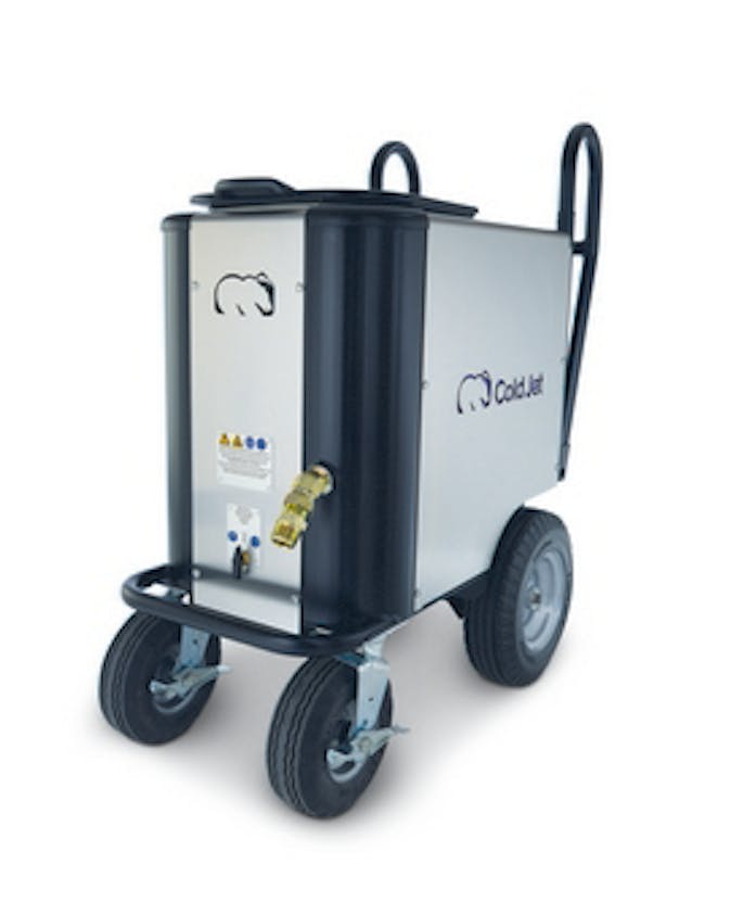 Aero 40 HP cleaning system | Fleet Maintenance