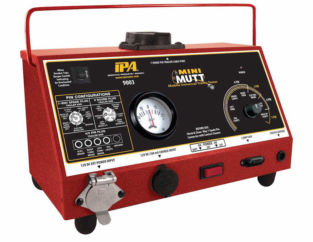 Mini-MUTT #9003 | Fleet Maintenance