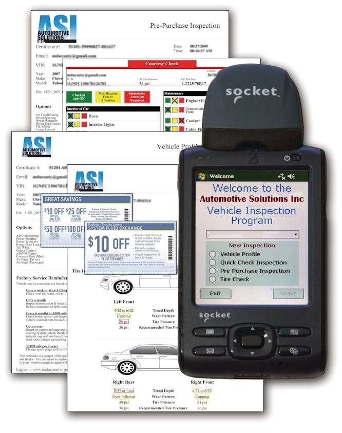 Vehicle Inspection Program updates | Fleet Maintenance