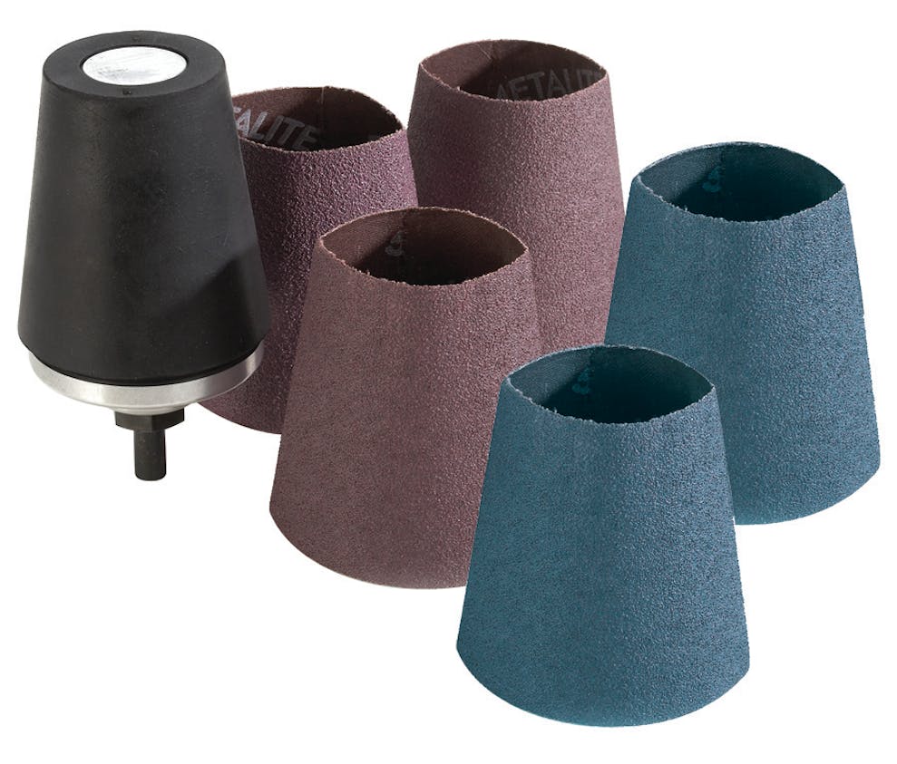 82° 3” Diameter Chamfering Cones & Mandrel | Fleet Maintenance