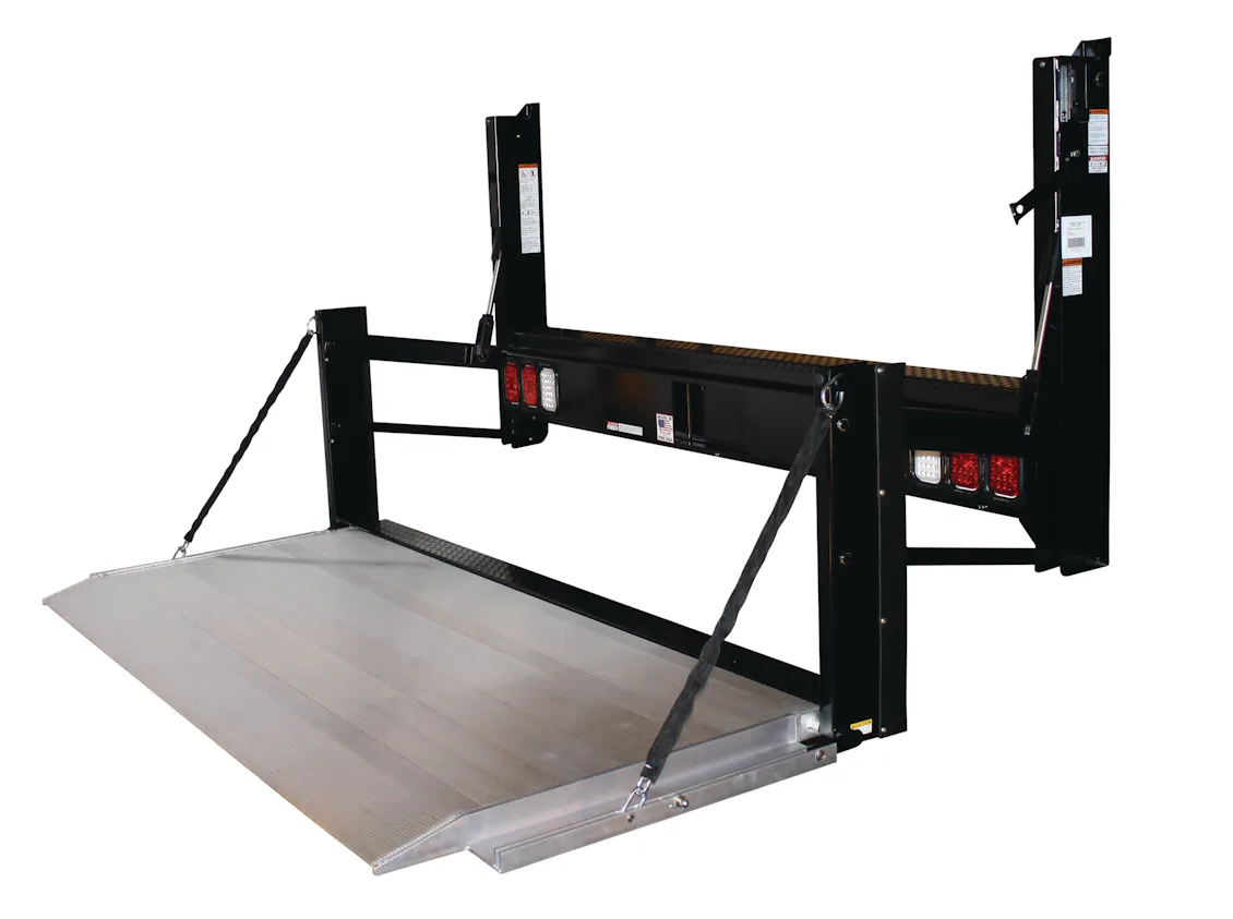 Heavy Duty Liftgate | Fleet Maintenance