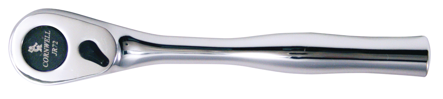 3/8"-Drive Fine Tooth Ratchet, No. JR72 | Fleet Maintenance