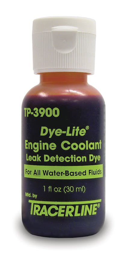 TP-3900 Dye-Lite Coolant/Auto Body Dye | Fleet Maintenance