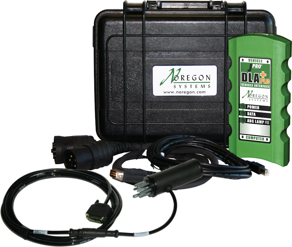 JPRO DLA+ PLC Heavy Duty Trailer Brake Kit | Fleet Maintenance
