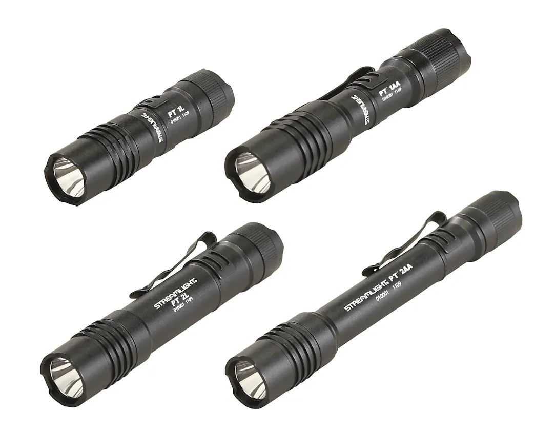 PT Family Flashlights | Fleet Maintenance