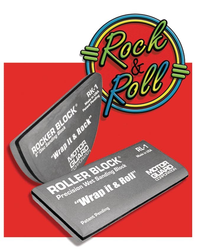 Rocker-Block and Roller-Block | Fleet Maintenance