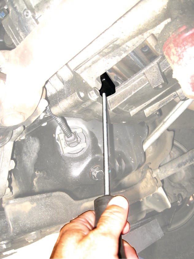 GM Duramax Flywheel Lock, No. 69250 | Fleet Maintenance