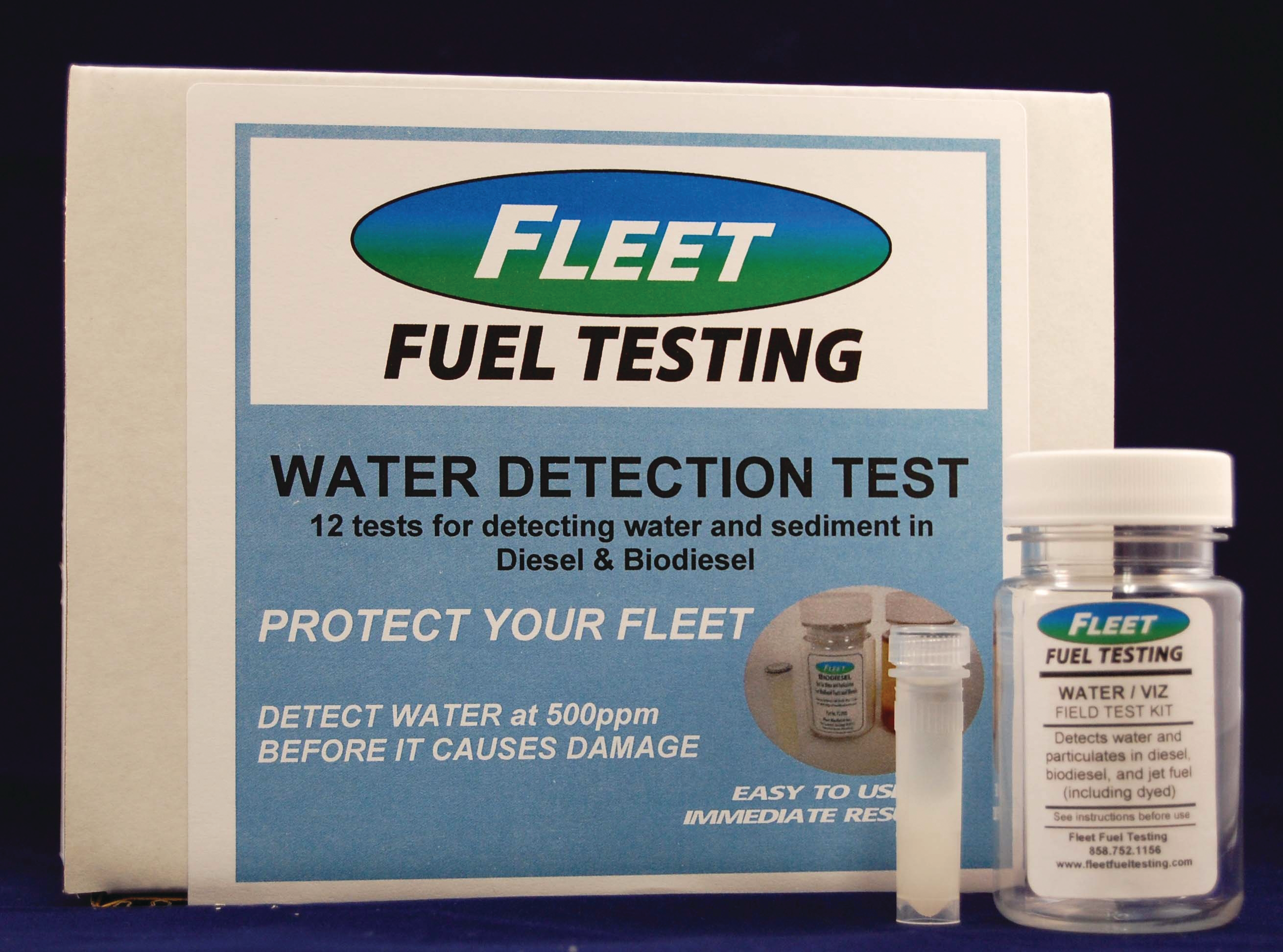 Fuel Testing Kits | Fleet Maintenance