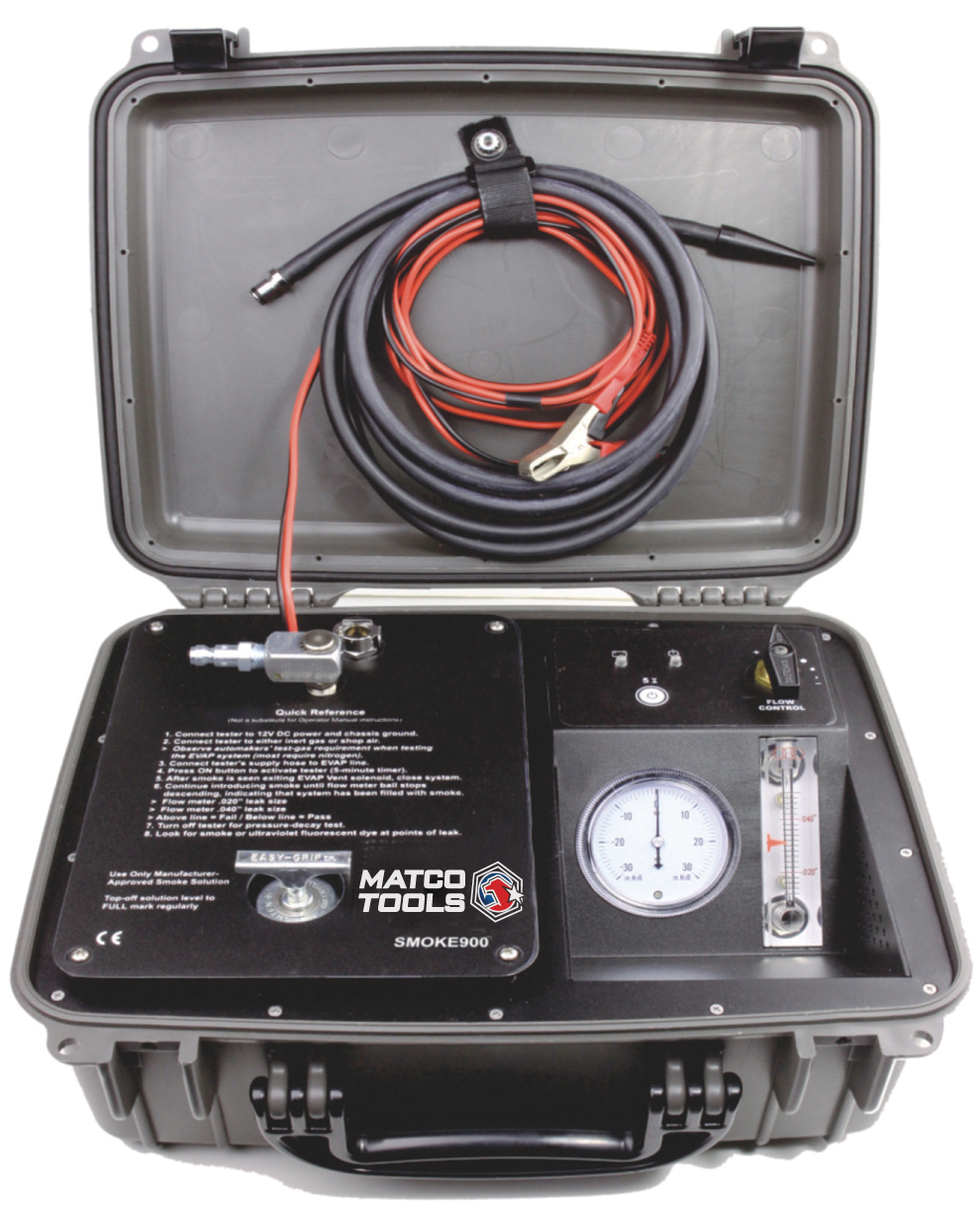 SMOKE900 Diagnostic Smoke machine | Fleet Maintenance