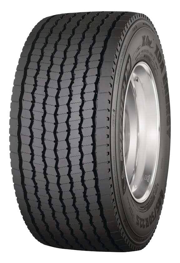 Wide-Base Tire | Fleet Maintenance