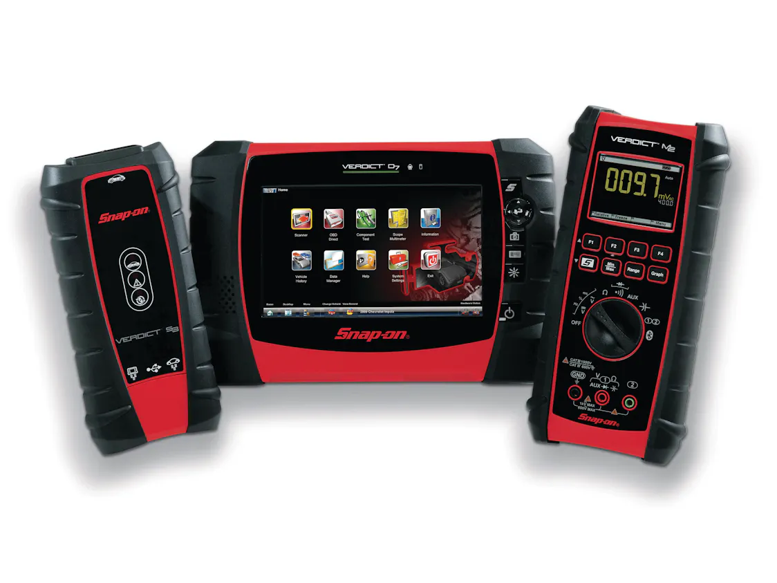 VERDICT diagnostic system | Fleet Maintenance
