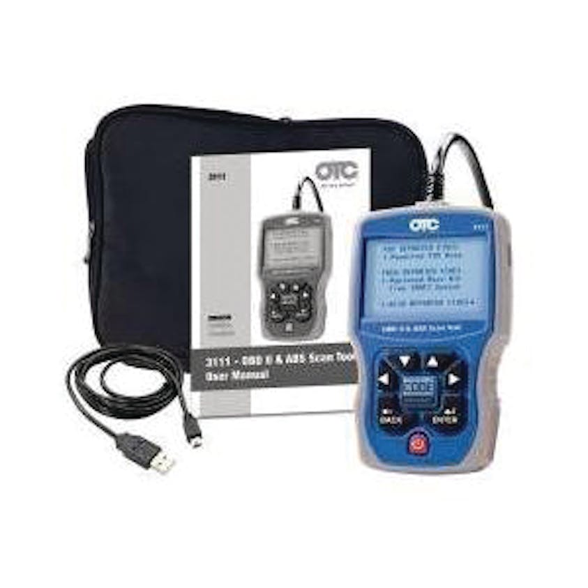 Trilingual Scan Tool | Fleet Maintenance