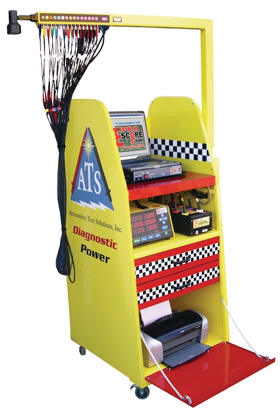 Complete Diagnostic System | Fleet Maintenance