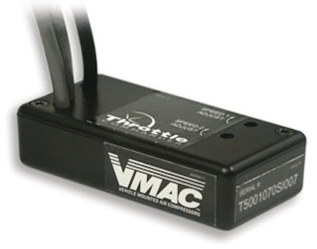 Throttle Control | Fleet Maintenance