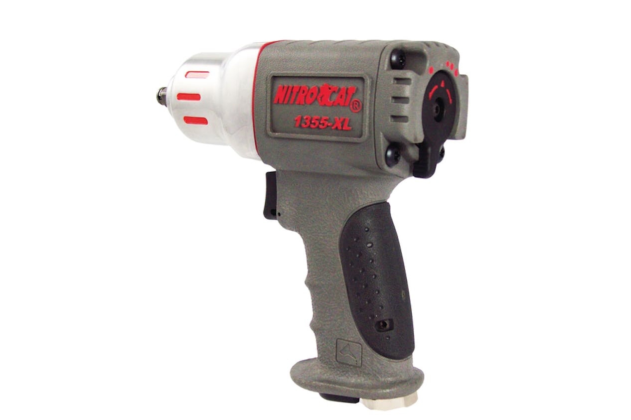 NitroCat 3/8" composite impact wrench, No. 1355-XL | Fleet Maintenance