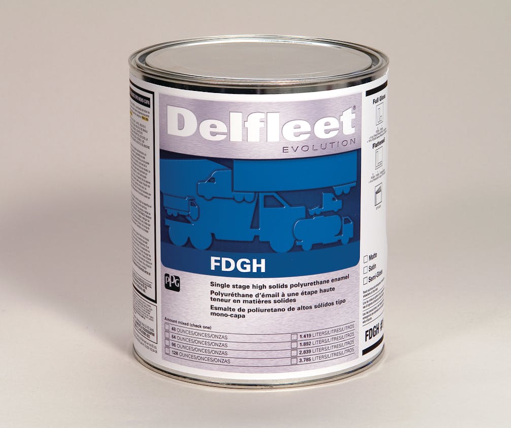 Delfleet Evolution FDGH | Fleet Maintenance