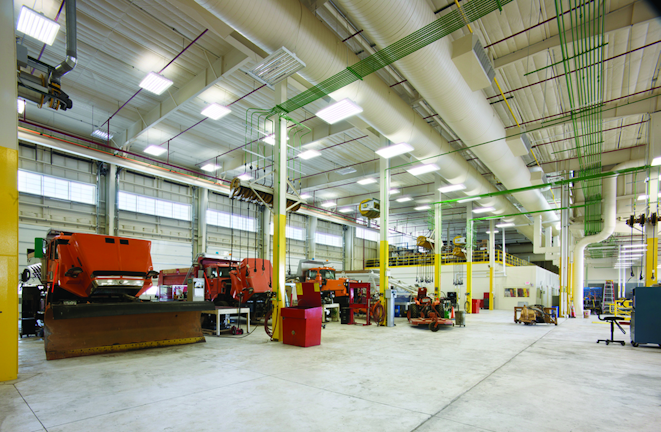 Shop design for maximum functionality and productivity | Fleet Maintenance