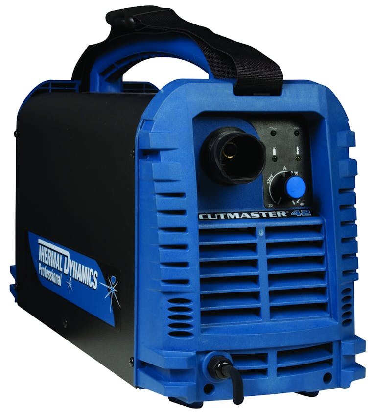 Cutmaster 42 plasma cutter | Fleet Maintenance