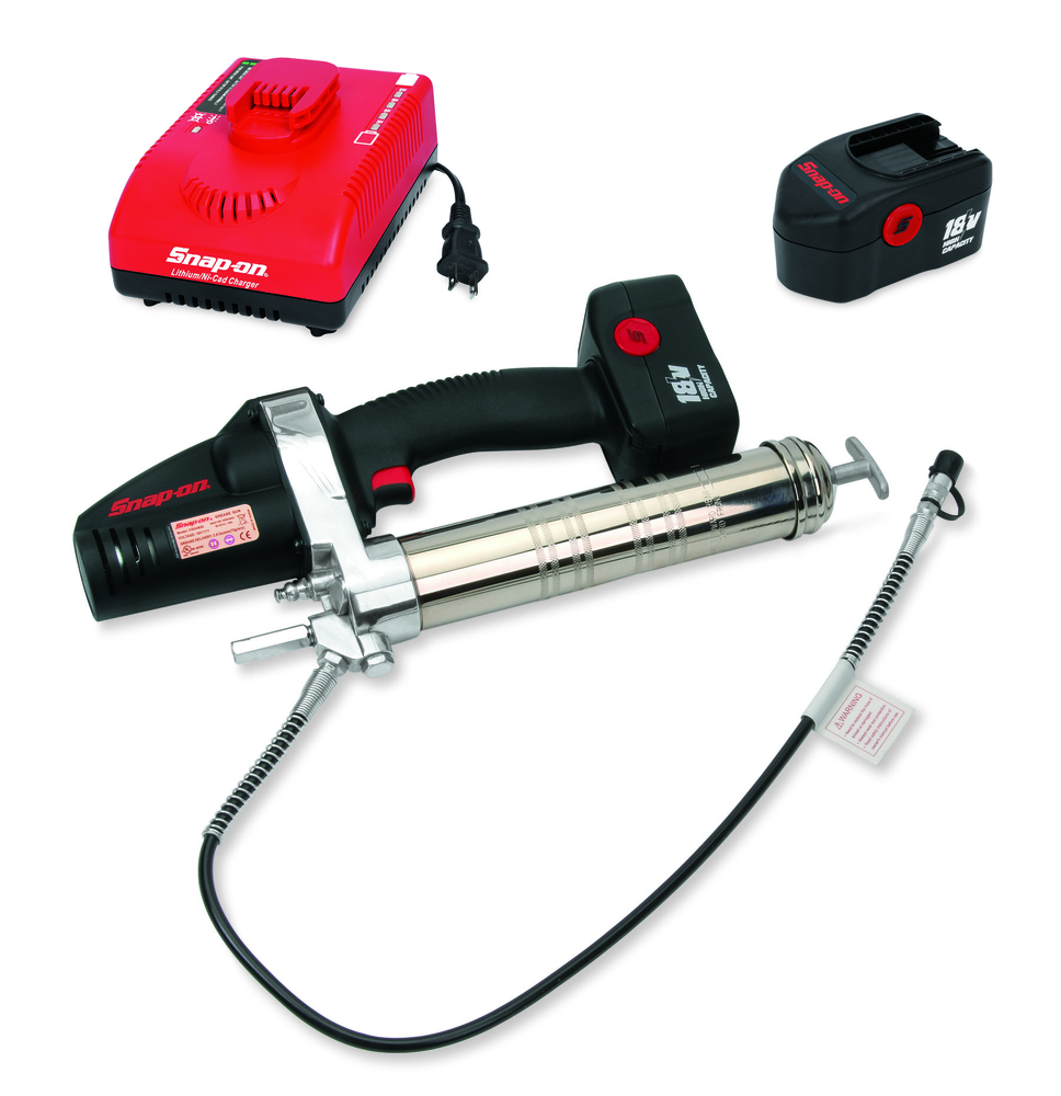 Cordless grease gun No. CGG4850 | Fleet Maintenance