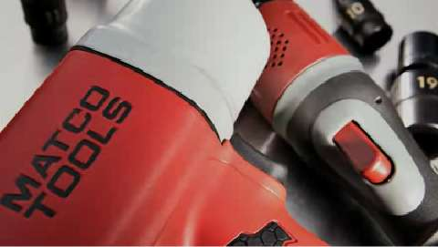 New ADV Impact Sockets from Matco Tools | Fleet Maintenance