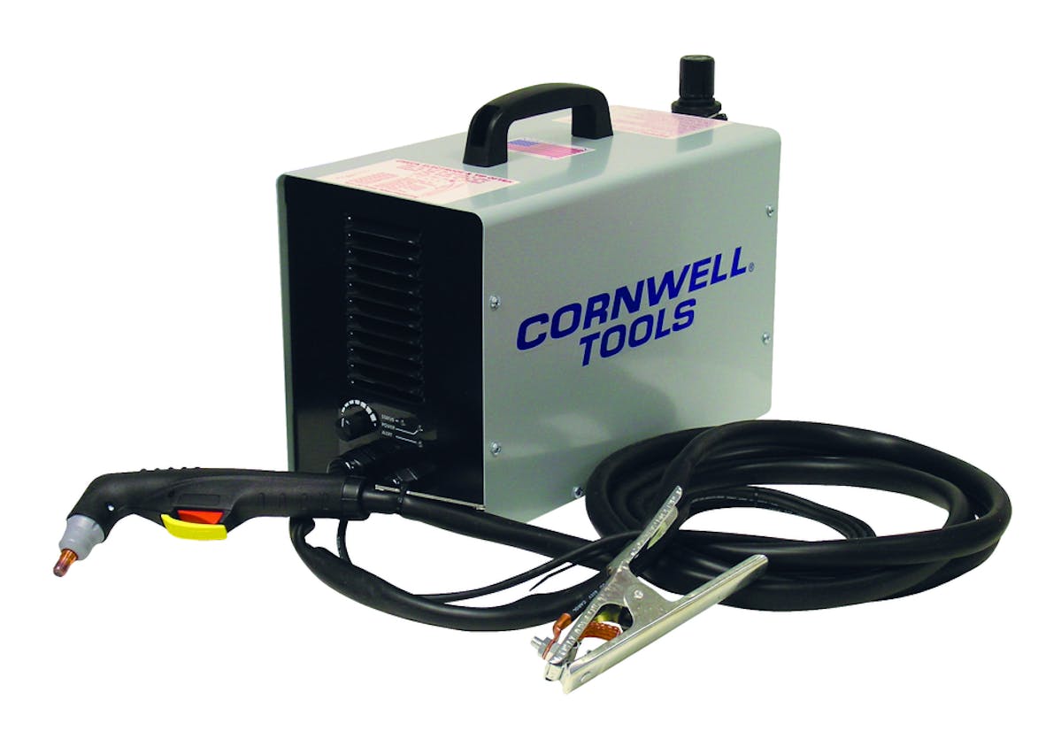 1/2" Plasma Cutter No. CWEPC580240 | Fleet Maintenance