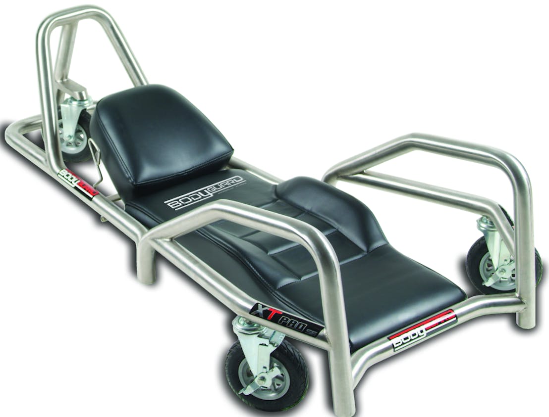 Bodyguard XT-S Creeper | Fleet Maintenance