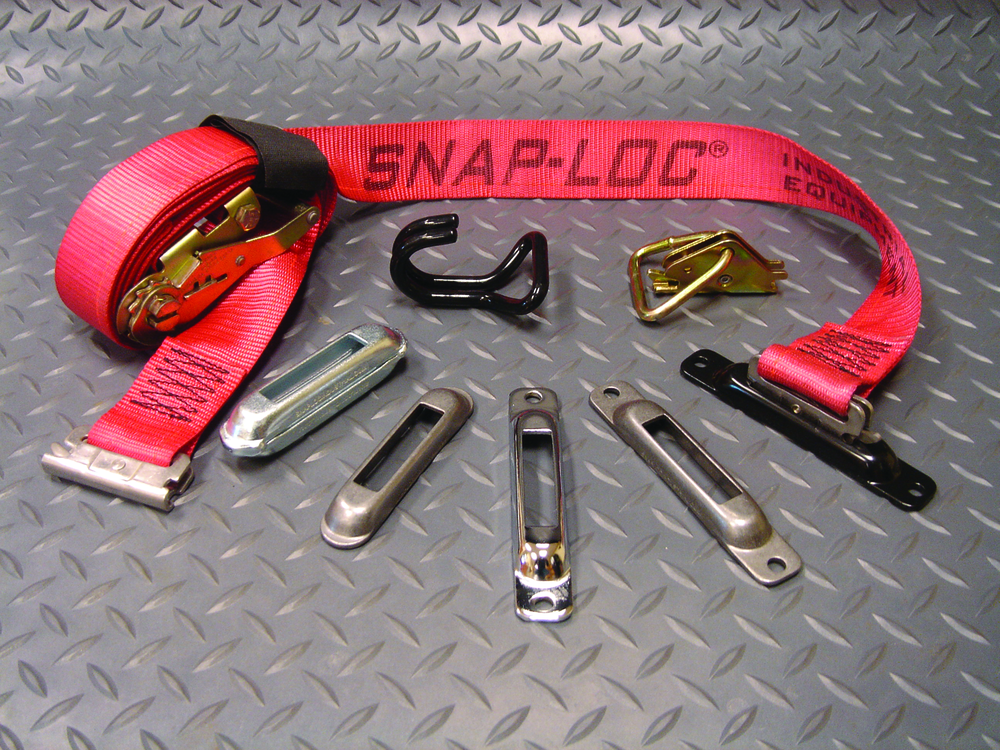 Snap-Loc Cargo Control Systems | Fleet Maintenance