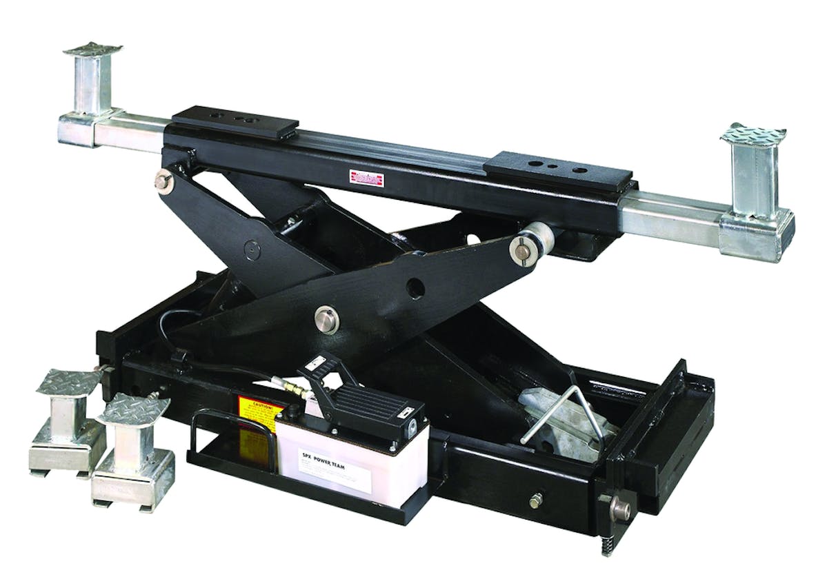 RJ-7 Rolling Jack | Fleet Maintenance