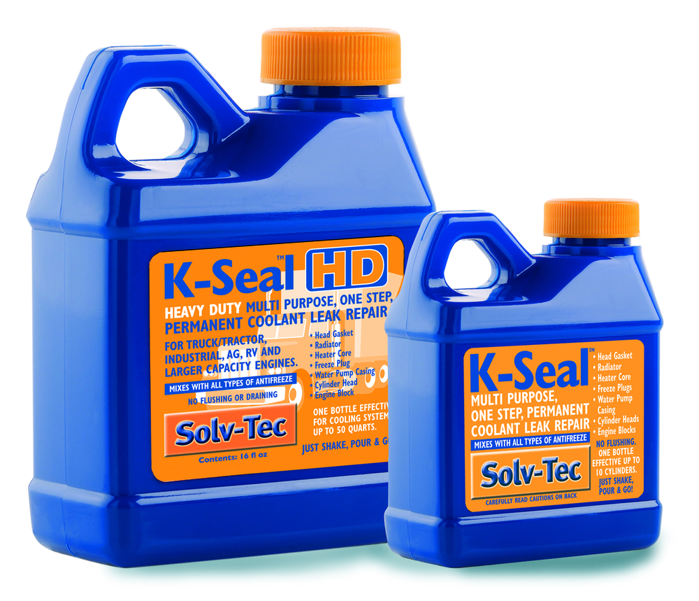 Solv-tec k-seal sealant tool review | Fleet Maintenance