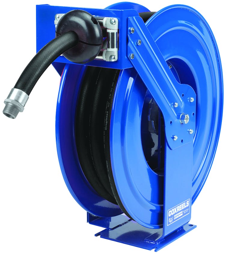 DEF Hose Reels | Fleet Maintenance