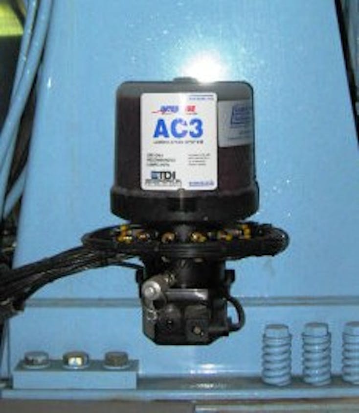 Automatic Lubrication Systems | Fleet Maintenance
