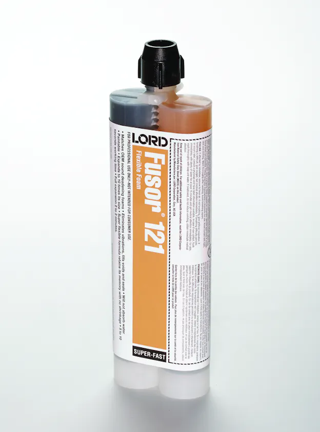 Fusor 121/124 Flexible Foam | Fleet Maintenance