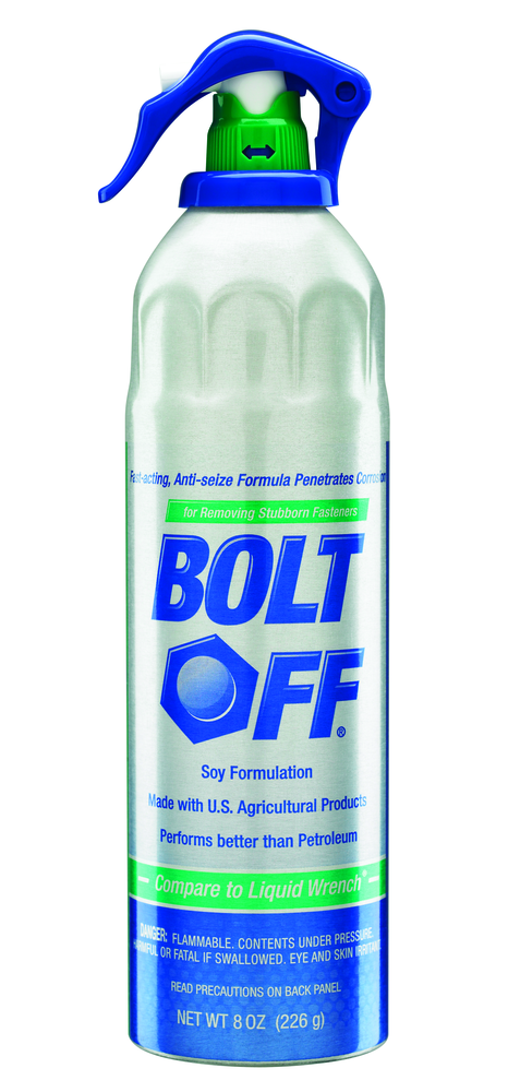Bolt Off lubricant | Fleet Maintenance