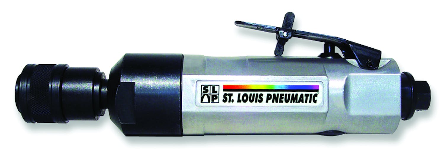 Low-Speed Tire Buffer with Quick Change Chuck, No. SLP-6510 | Fleet ...