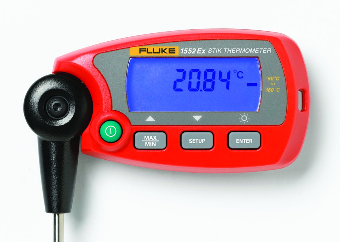 Stik Thermometer, No. 1551A and 1552A | Fleet Maintenance