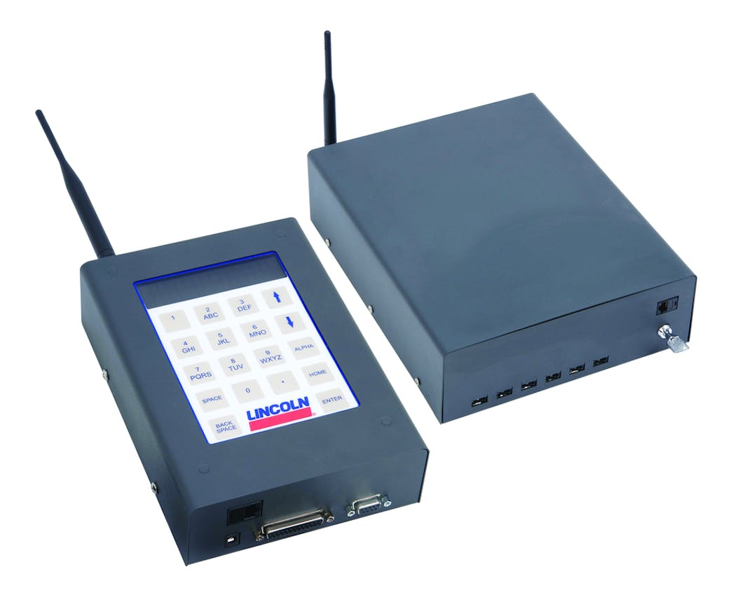 LFC 5000 ADP Interface | Fleet Maintenance