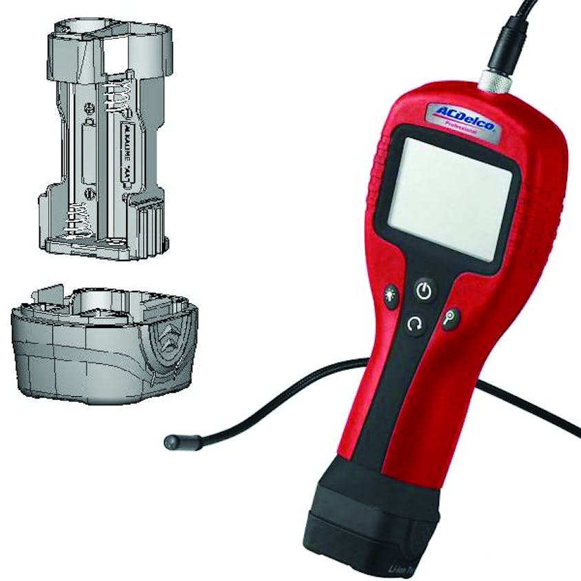 6V Alkaline-Battery Inspection Camera No. ARZ604 | Fleet Maintenance